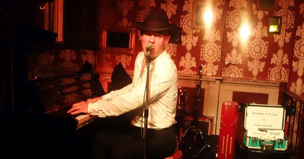 MuziekGezien: Mr. Boogie Woogie is terug in Leiden