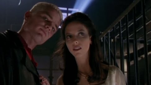 Unwelcome Commentary: Buffy: School Hard (2.3)