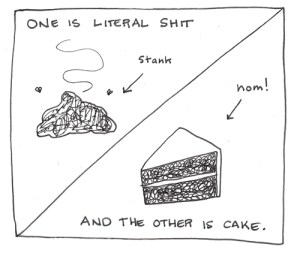 eVille Times: Logical Fallacy Illustrated