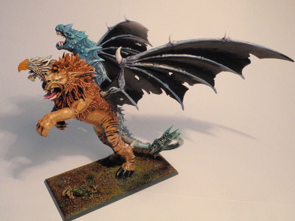 Addicted to Chaos: Chimère numero 1