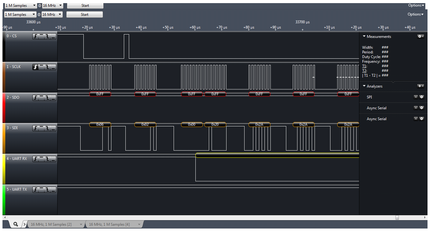 Scientific Instruments Using the TI MSP430: Tutorial 19c: The 25xx080