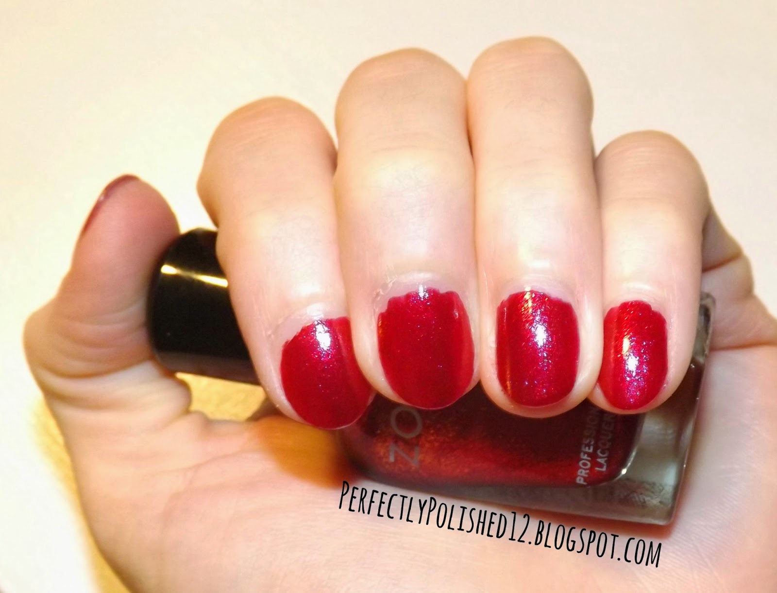 Perfectly Polished 12: Zoya "Sarah"