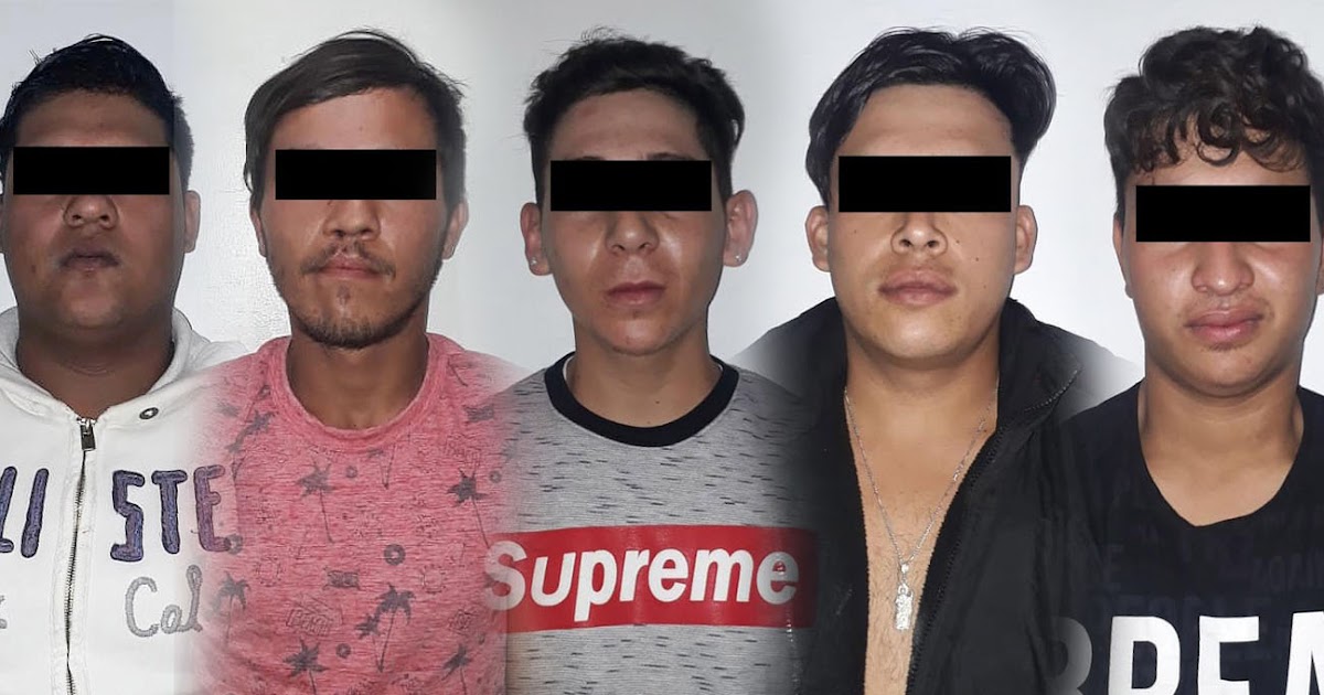 Contraportada: Condenan a 45 años a “Los Pelones”