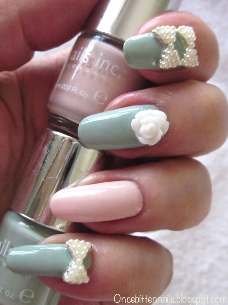 Once Bitten Nails: A Nail Polish Blog