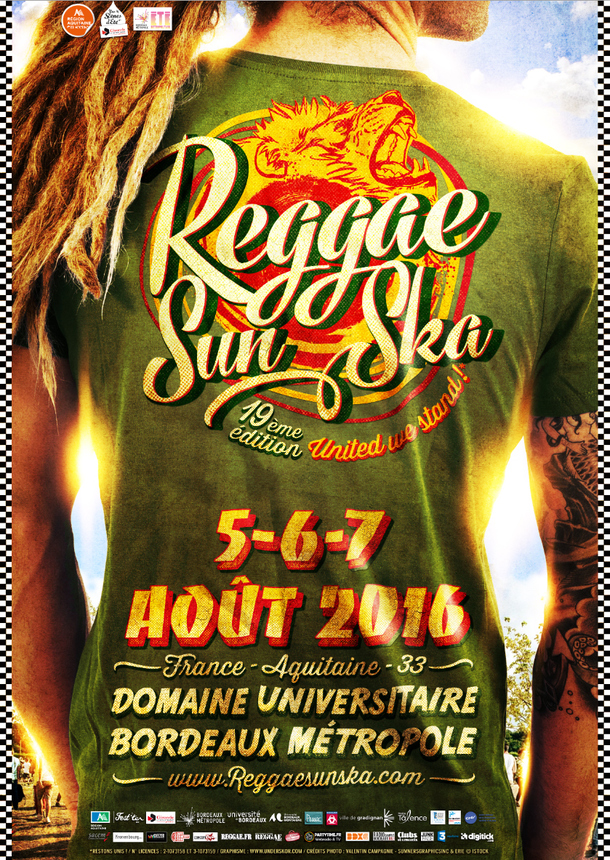 87 BPM: Les prochaines dates du festival Reggae Sun Ska et la nouvelle ...