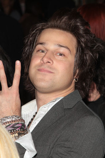 THE STARS COME OUT FOR ROCK OF AGES FETE