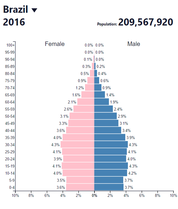 The Amiable Minotaur: Brazil - An Emerging opportunity for long run value