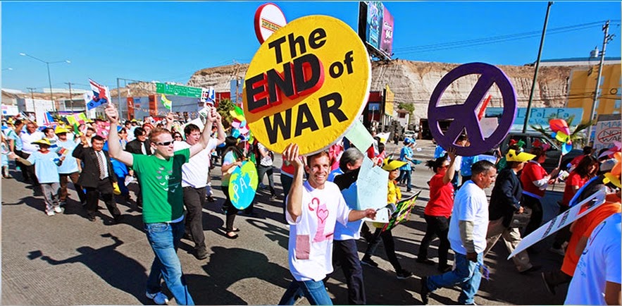 International Peace Youth Group in GW: What is International Youth ...