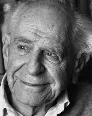 silvae: Karl Popper