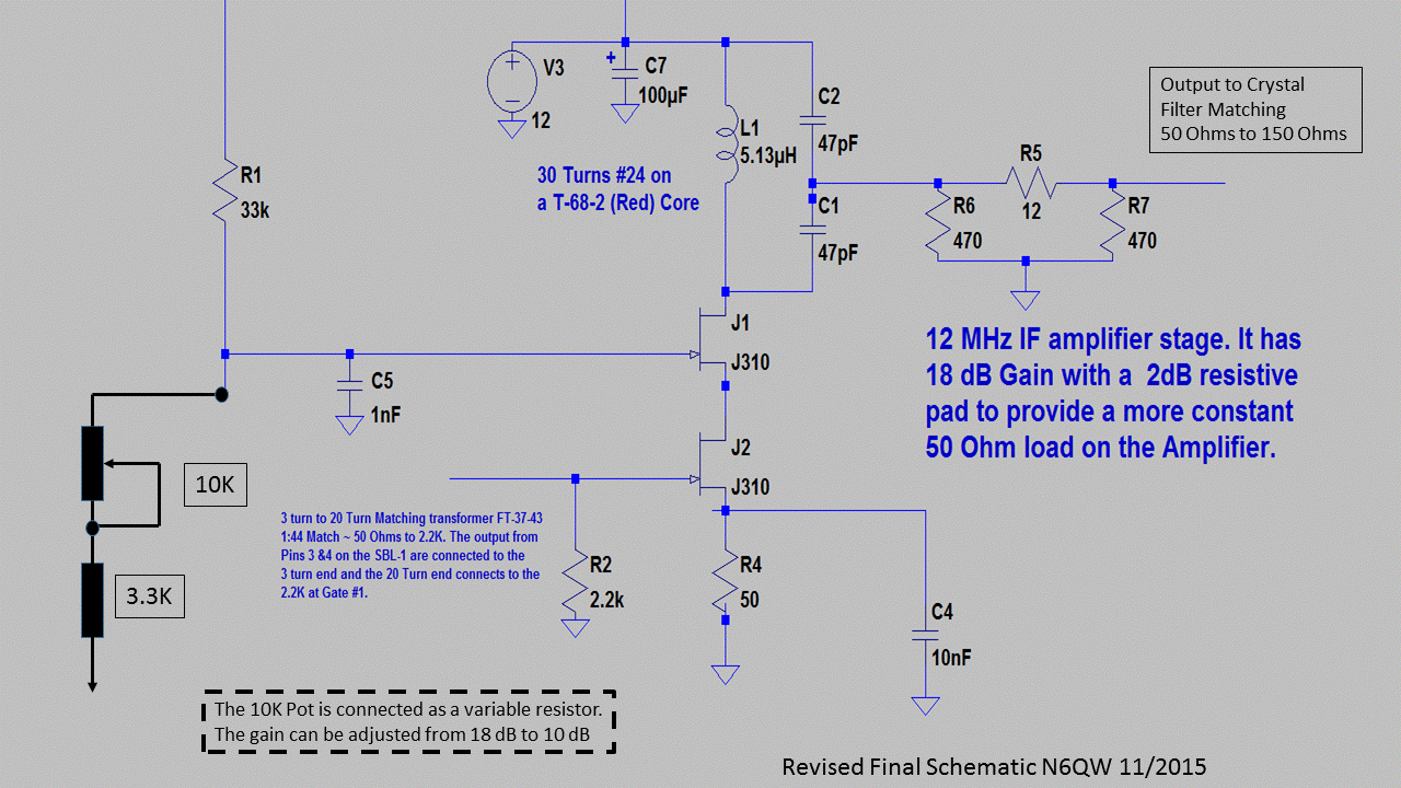 Simpletransreceiver ~ Transmitter Stages Part 1