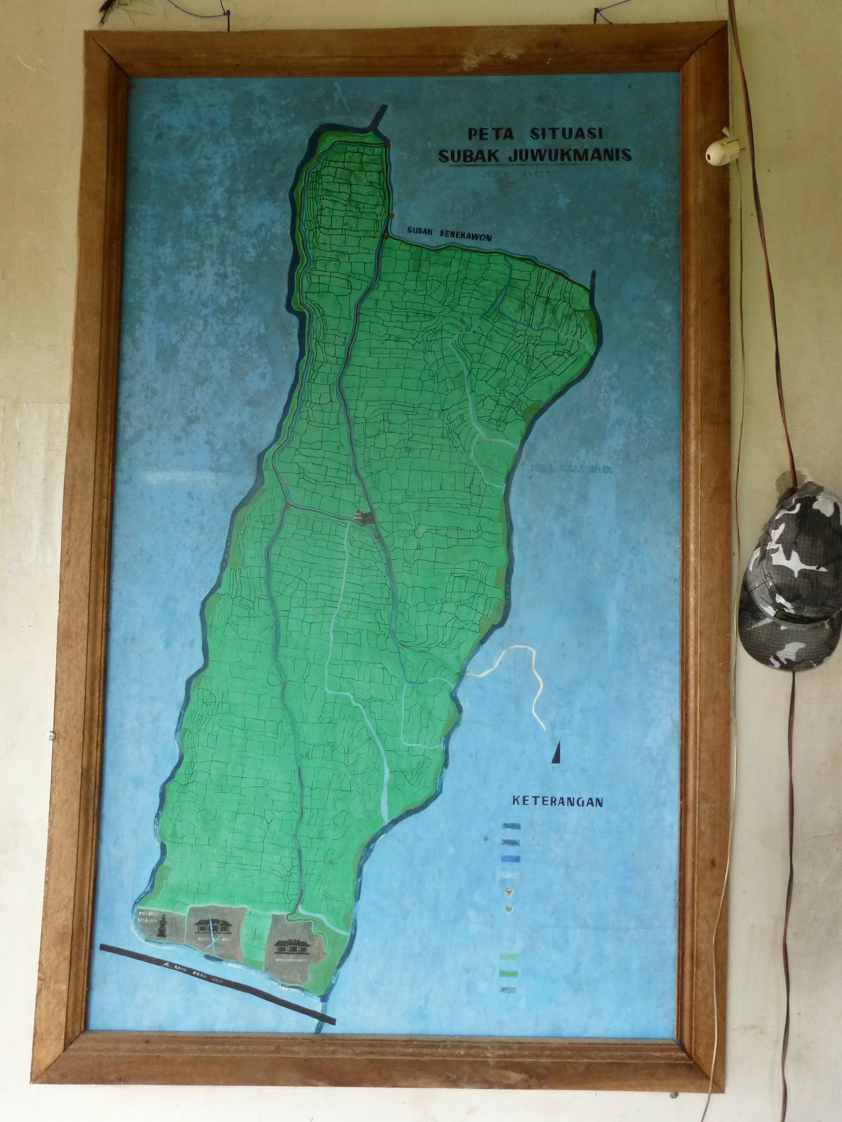 Geografika Nusantara: Holiday in Bali #1: Temples and Subaks