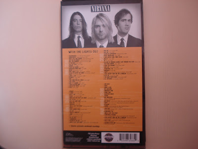 Verita's Sound And Vision: Box Set Nirvana With The Lights Out Edição ...
