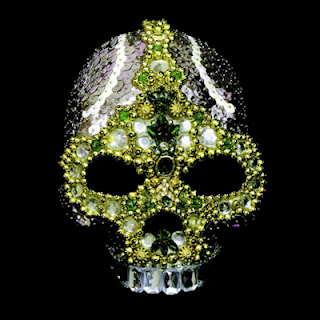Skeleton-Skull: Bling Skulls