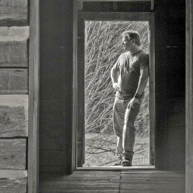 Reading and Art: Greg Kimsey