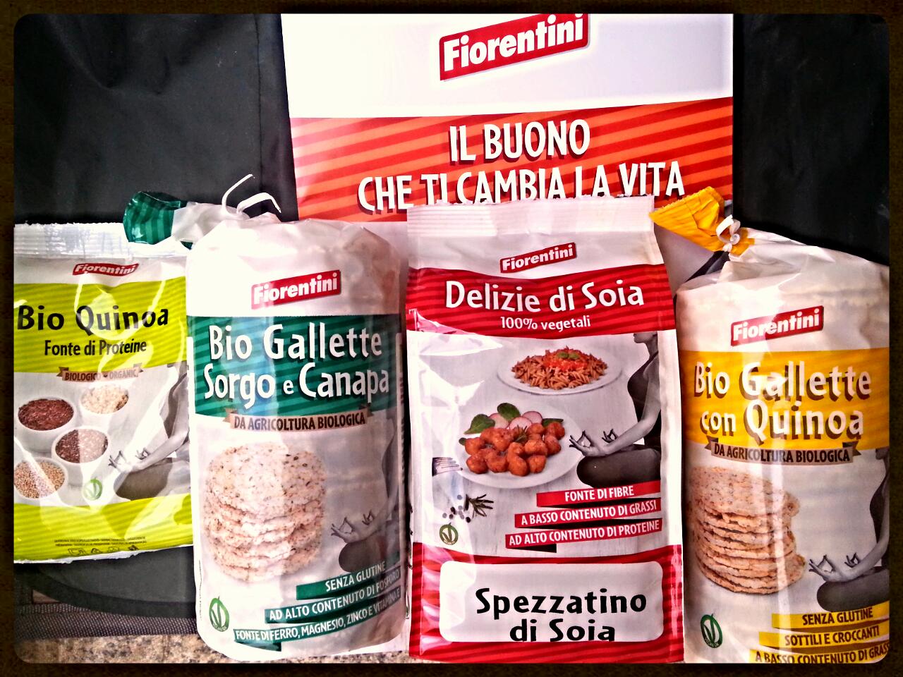 VegPassion: Nuova Collaborazione : Fiorentini Alimentari