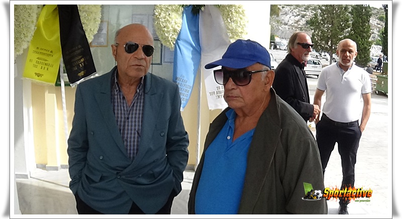 ΚΑΛΟ ΤΑΞΙΔΙ ΚΑΛΟ ΠΑΡΑΔΕΙΣΟ ΤΑΣΟ ΒΑΣΙΛΕΙΟΥ (ΒΙΝΤΕΟ) | ΠΑΛΑΙΜΑΧΟΙ ΠΕΙΡΑΙΑ