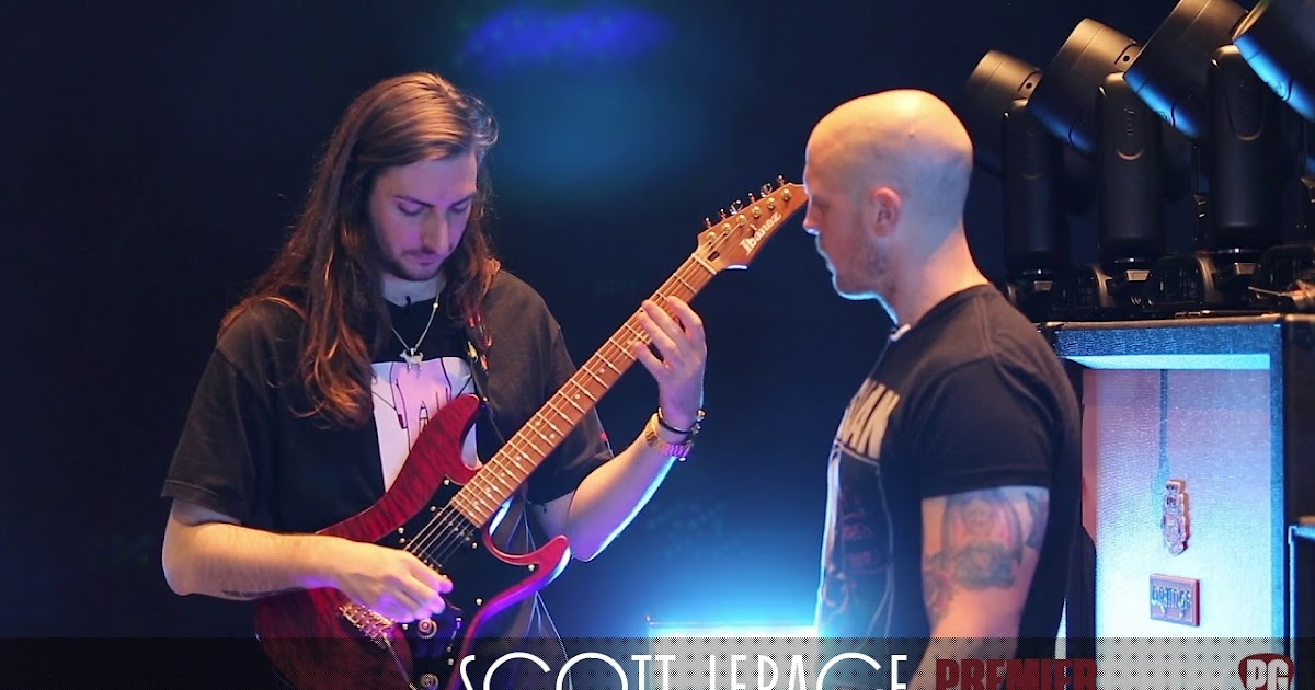 Scott LePage: Polyphia - Rig Rundown Trailer