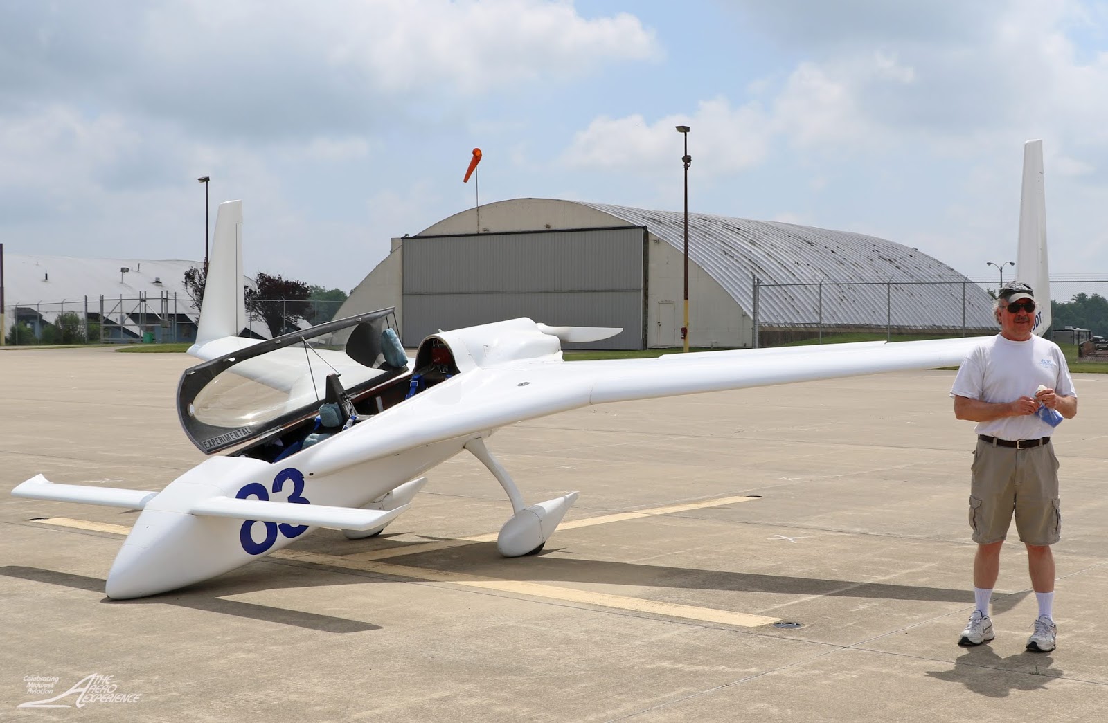 The Aero Experience: General Aviation Pictorial: Review of Recent ...