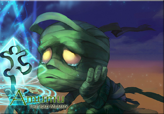 League of Legends: Amumu: The Sad Mummy (Builds and Guides)