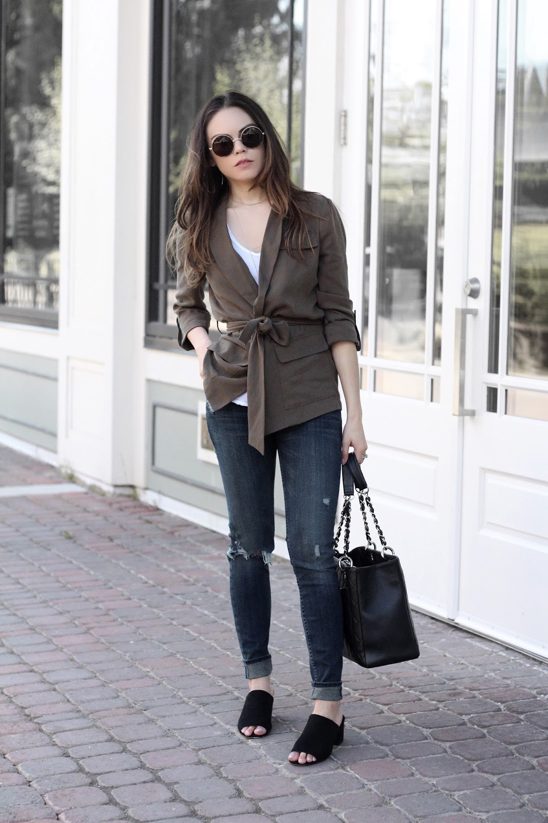 5 Comfortable Pieces You Should Own | and she Dressed...