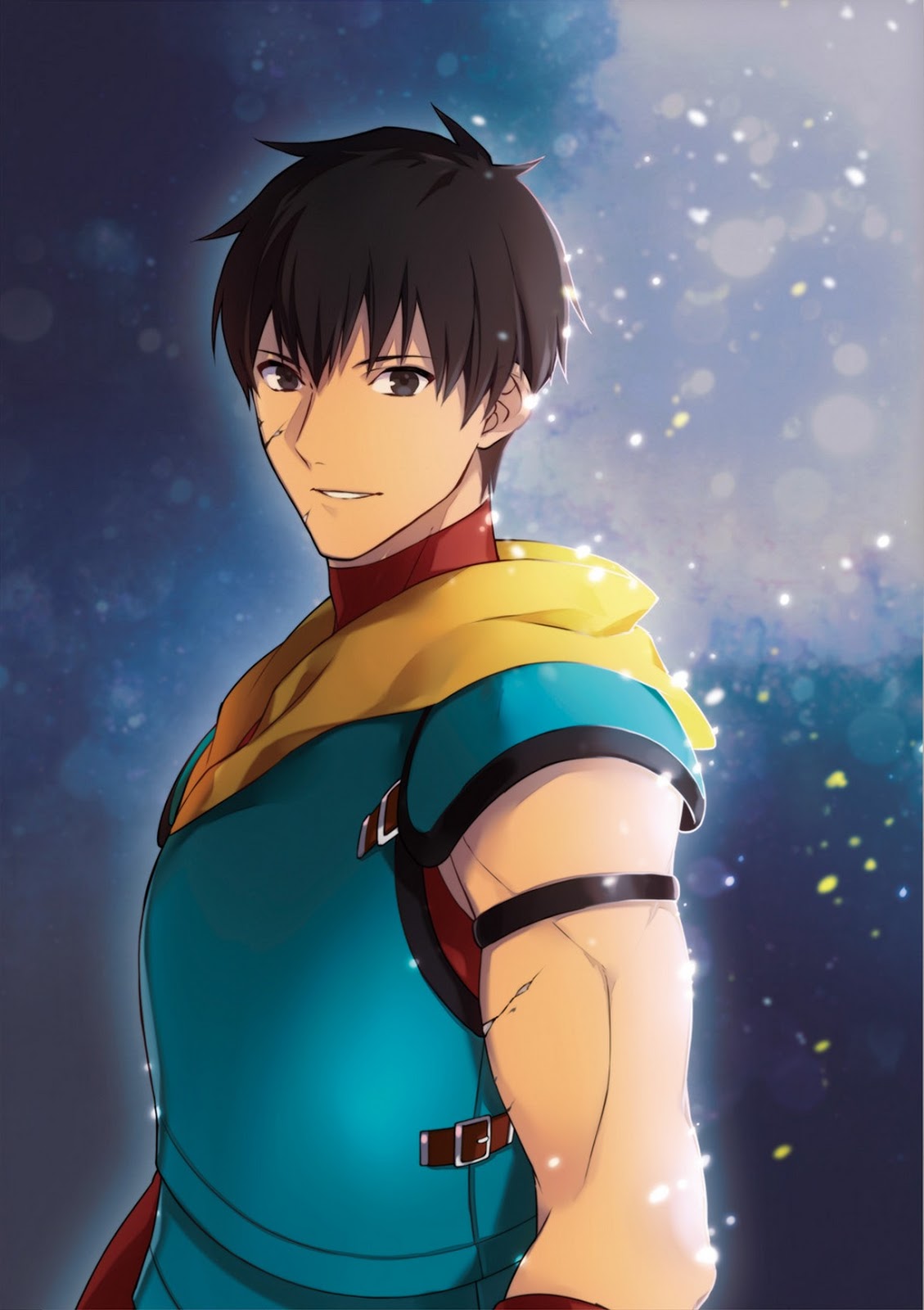 Hanya Seorang Penggemar Nasuverse: Review Arash