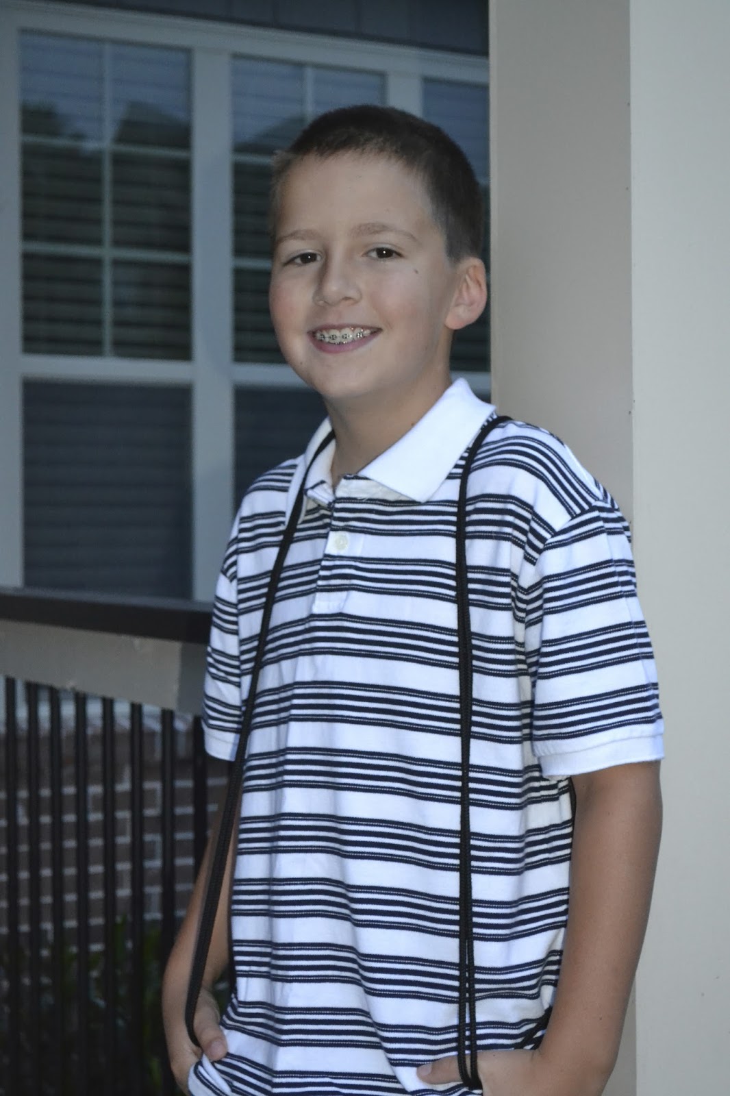 Abundant Blessings: August 2013