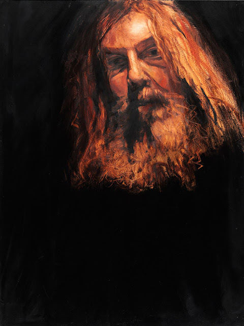 * ALAN MOORE WORLD *: Alan Moore about the importance of Art