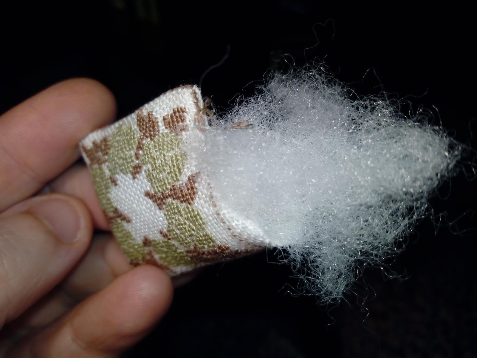 TXIKIMUNDO: TUTORIAL COJIN