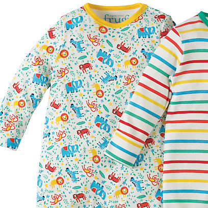 print & pattern: KIDS DESIGN - frugi