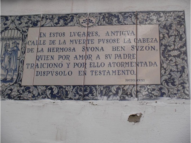 Sevilla, el legado: La leyenda de la Susona: La fermosa hembra