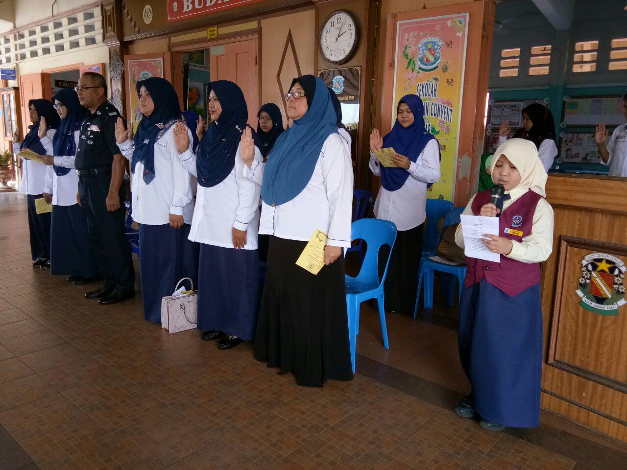 SEKOLAH KEBANGSAAN CONVENT MUAR: MAJLIS PERMUAFAKATAN & PPDa