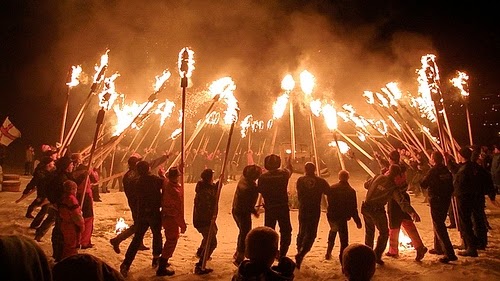 Monólogos del porquero: CAZA DE BRUJAS