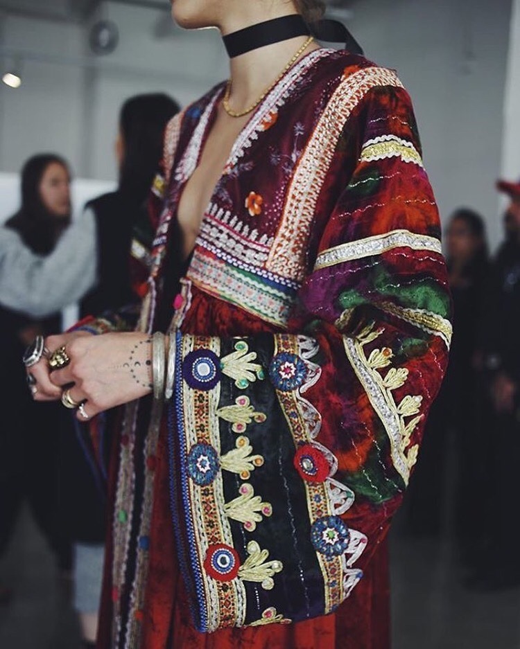 CASA TRÈS CHIC: BOHO, GYPSY, FOLK