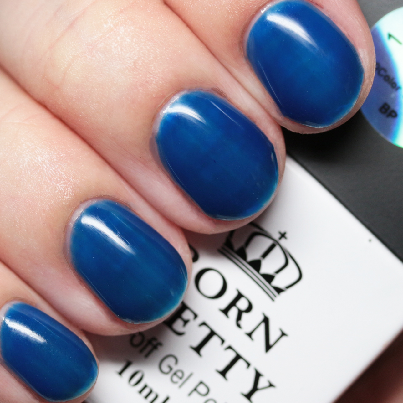 The Polished Hippy: Born Pretty Store No Wipe Gel Top Coat, Gel Polish ...