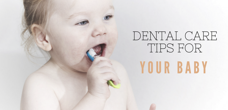 Caring for Your Baby's Teeth - Latest Dental News, Tips and Tricks 2019 ...