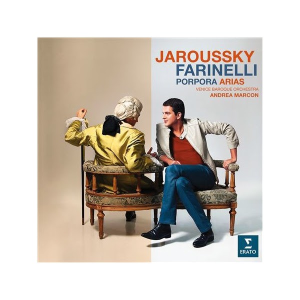 Farinelli,el hombre olvidado por la musica