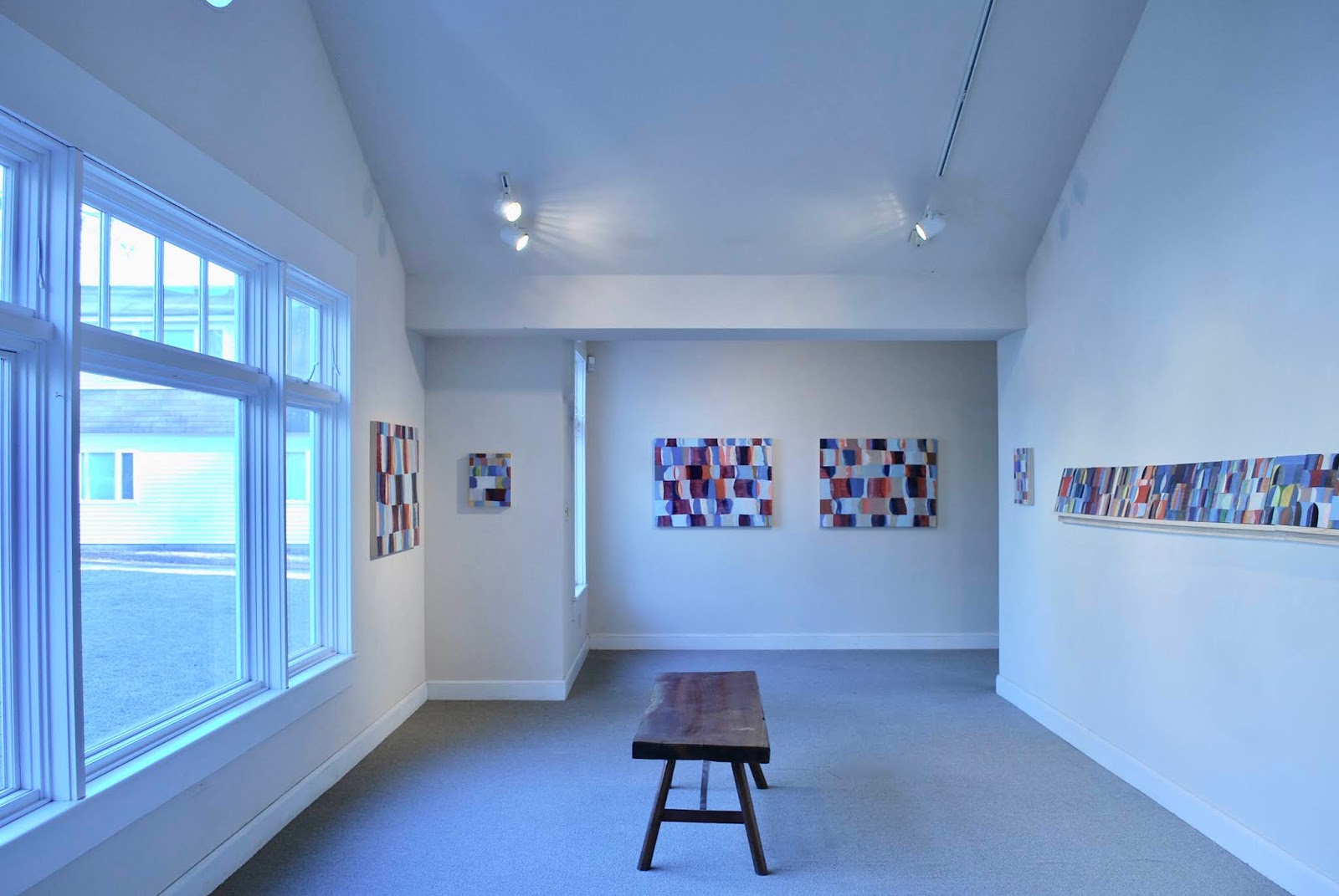 Chris Gregson Art Blog: Rawls Museum Installation