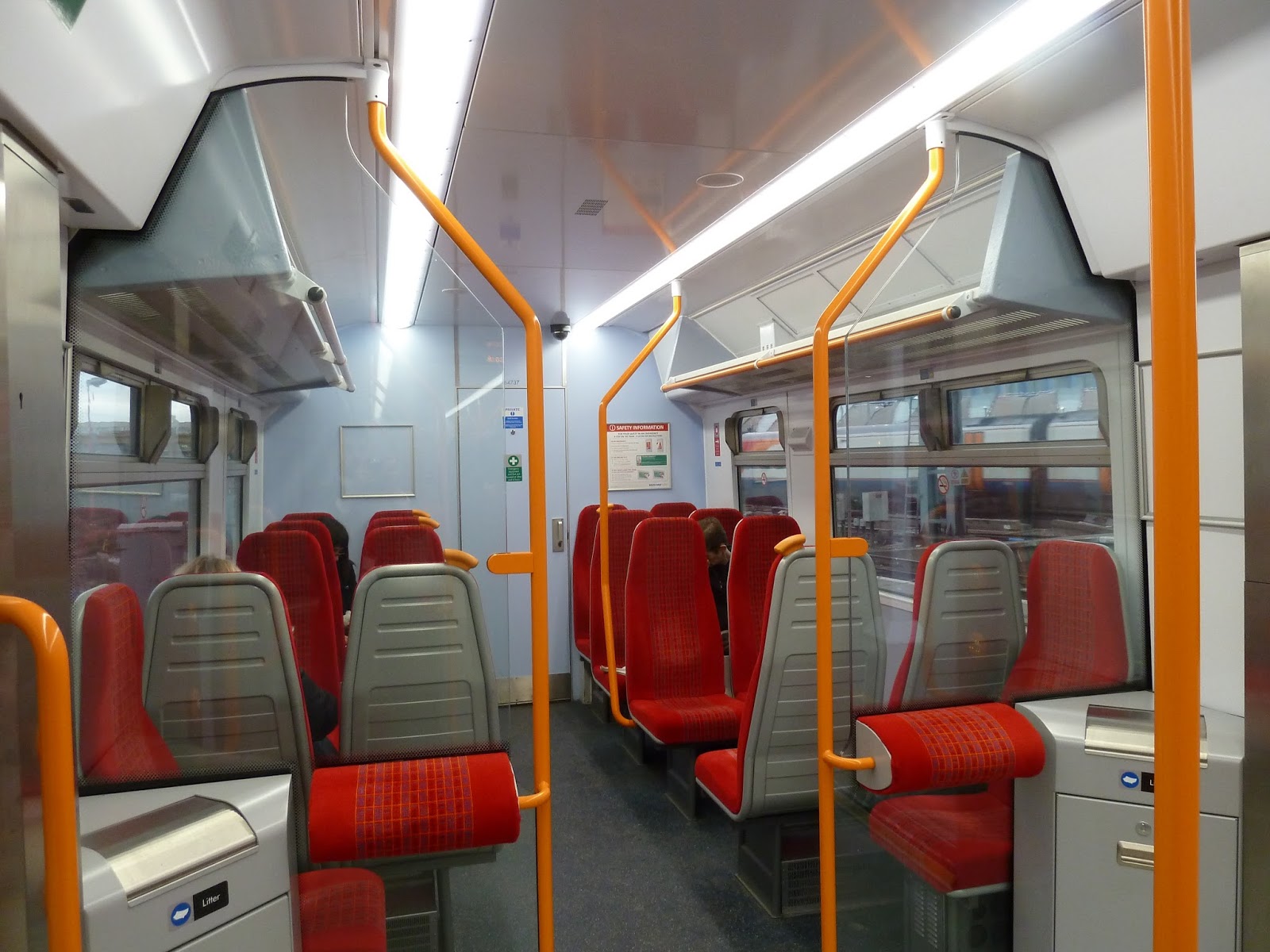 Trains Today: Introducing the refurbished class 456