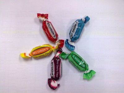 CINTA BAHASA: SITUASI 39: COKLAT @ GULA-GULA