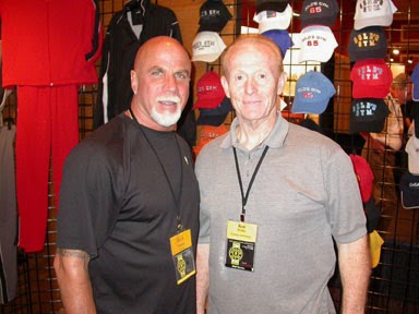 Ken Waller - Old School Bodybuilding | Bodybuilding and Fitness Zone