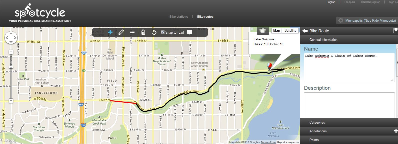 MN Bike Trail Navigator: Get the Most Out of Your Nice Ride MN ...