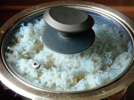 How Cook Rice Different Ways - Home Garden