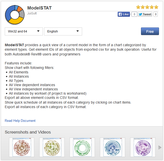 What Revit Wants: Using ModelSTAT to Check for Revit Model Problems ...