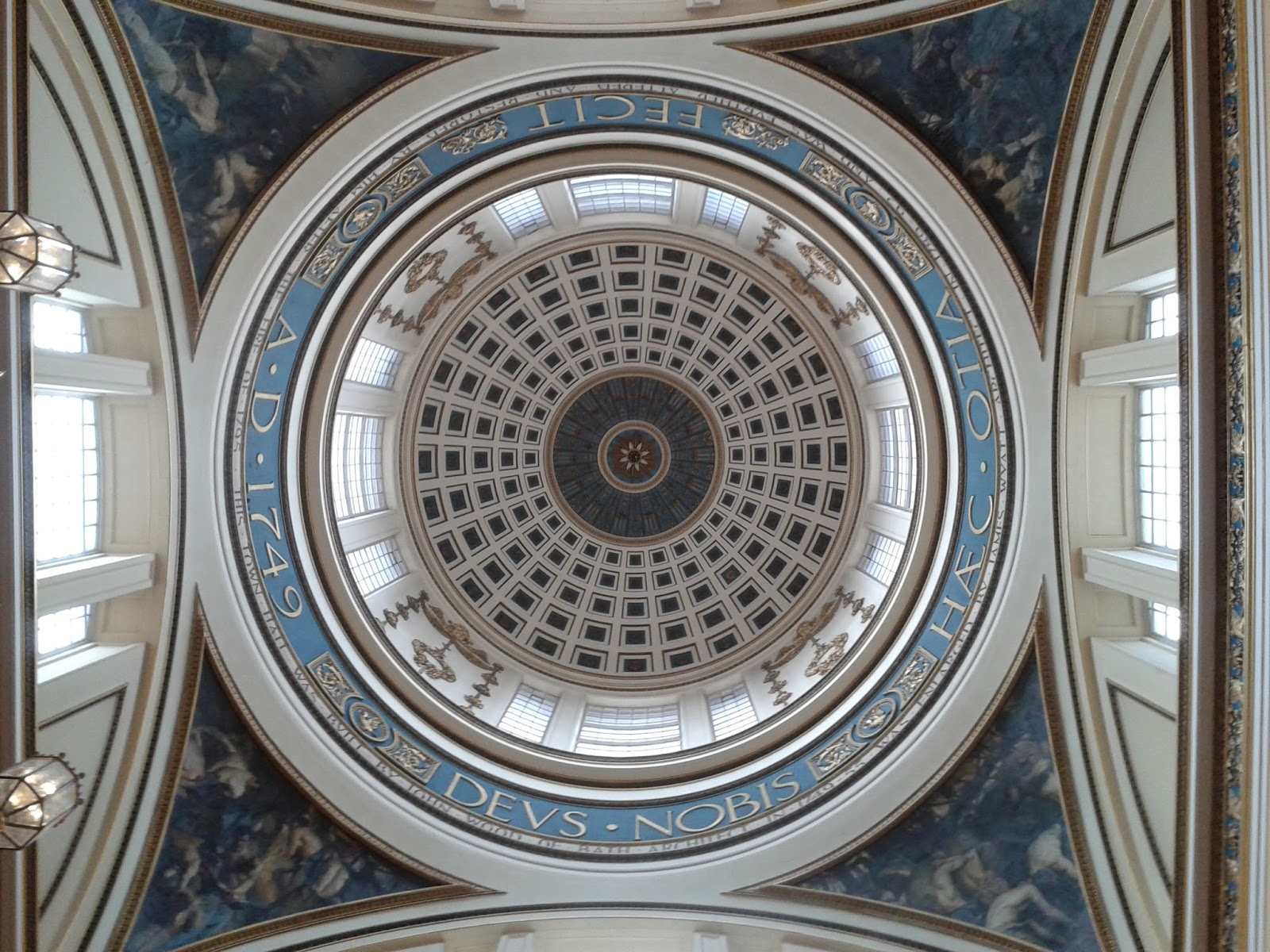 Sacred Geometry In Architecture