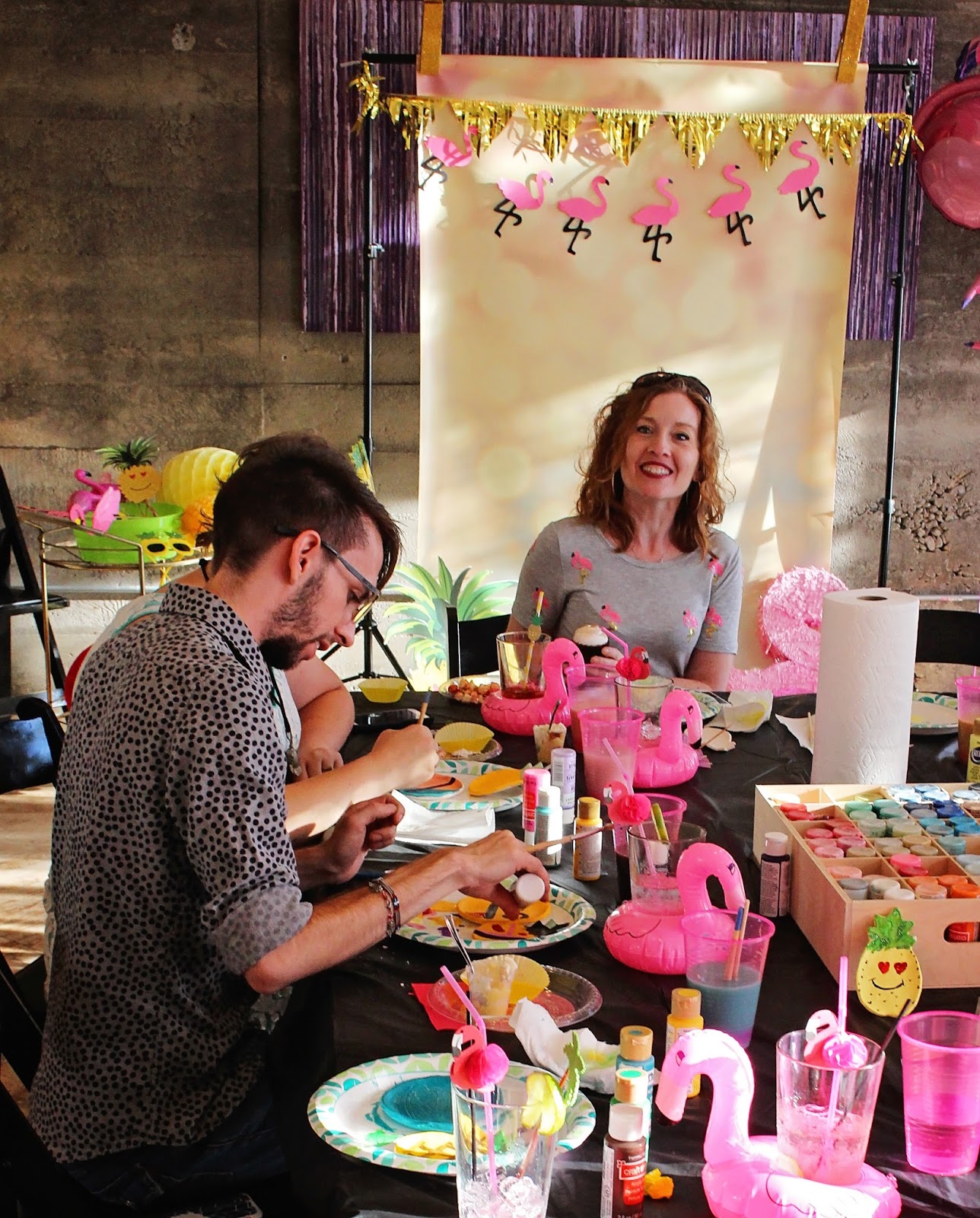 Fizzy Party: Craft Night Out