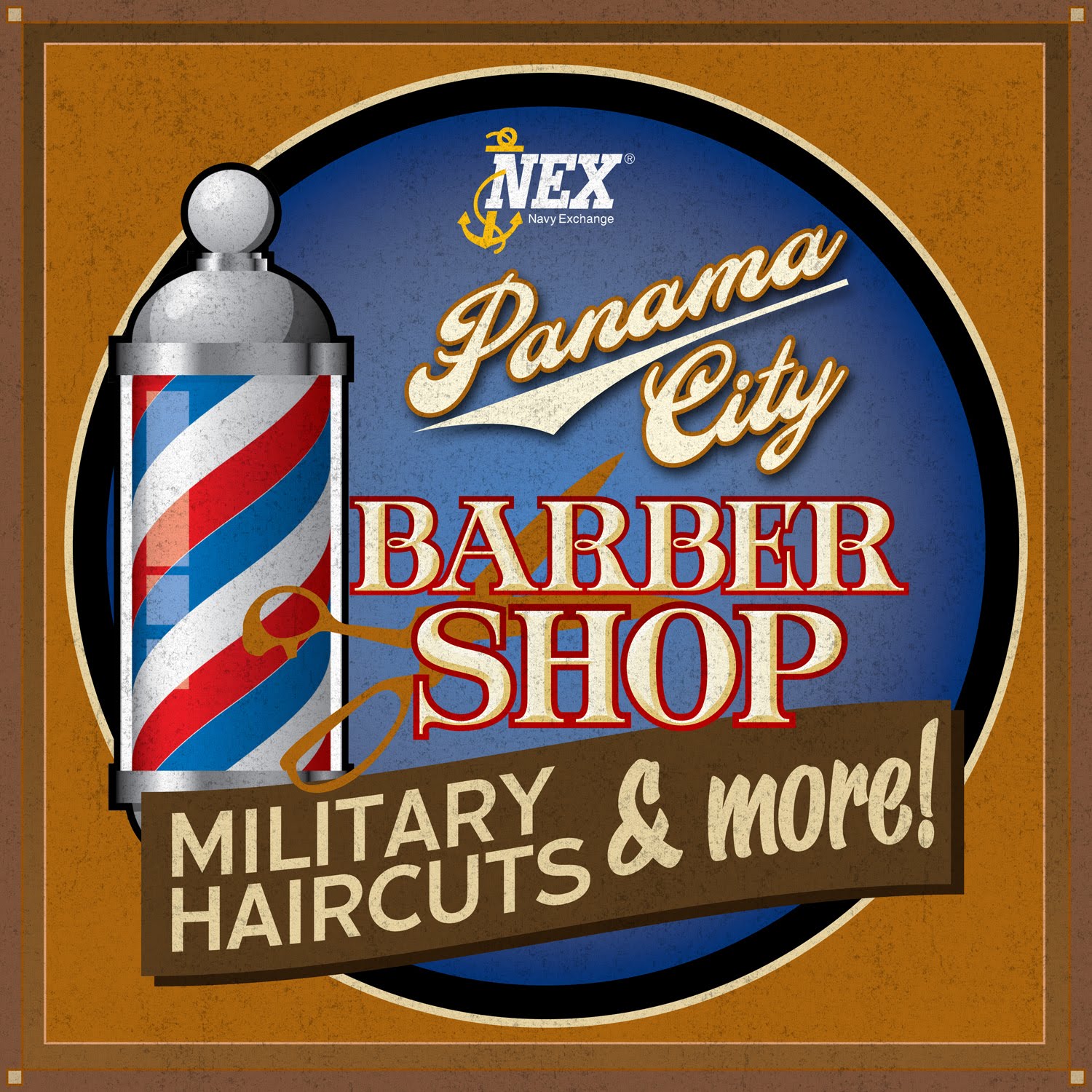 banmally d e s i g n e d: Barber Shop Graphics