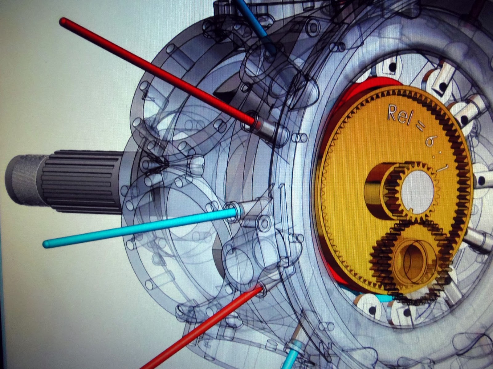 Aerospace Engines (Aircraft Engines and Rockets - Motores de Aviación y ...