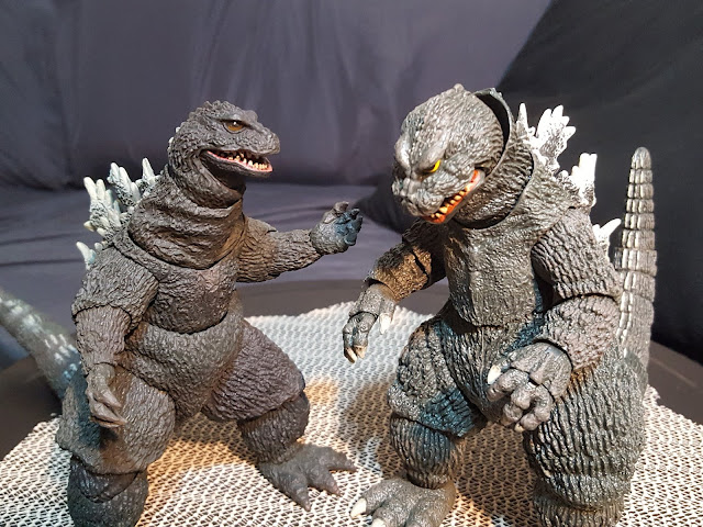NECA Godzilla 1962