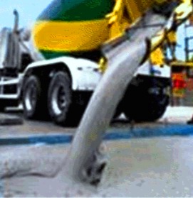 Rapid Concreting with Flowing Concrete