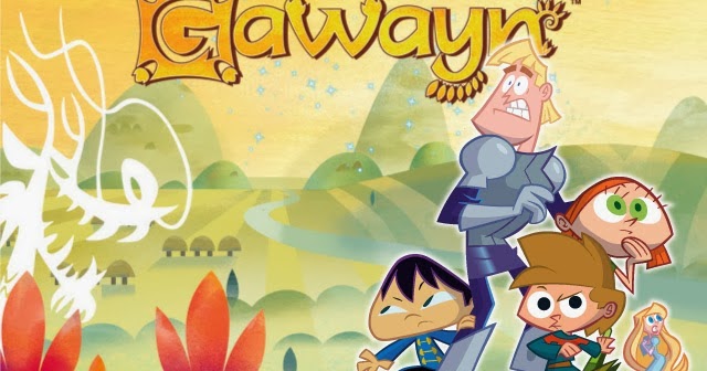 Gawayn PT-PT (Séries 1 e 2)